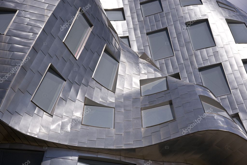 Twisted Building – Stock Editorial Photo © woodkern #9417667