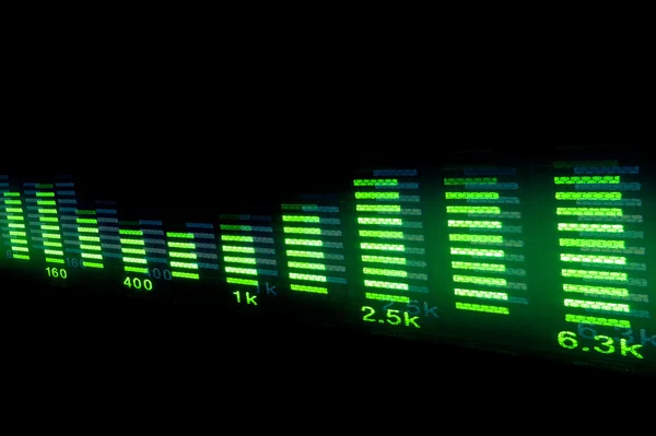 Graphic equalizer board Stock Photos, Royalty Free Graphic equalizer ...