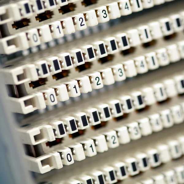 Telephone switchboard Stock Photos, Royalty Free Telephone switchboard ...