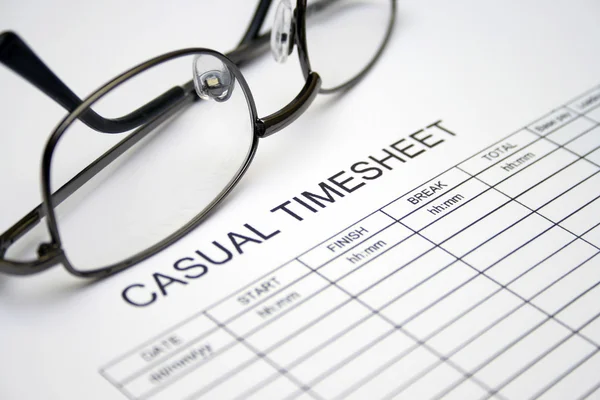 Timesheet Stock Photos, Royalty Free Timesheet Images | Depositphotos®