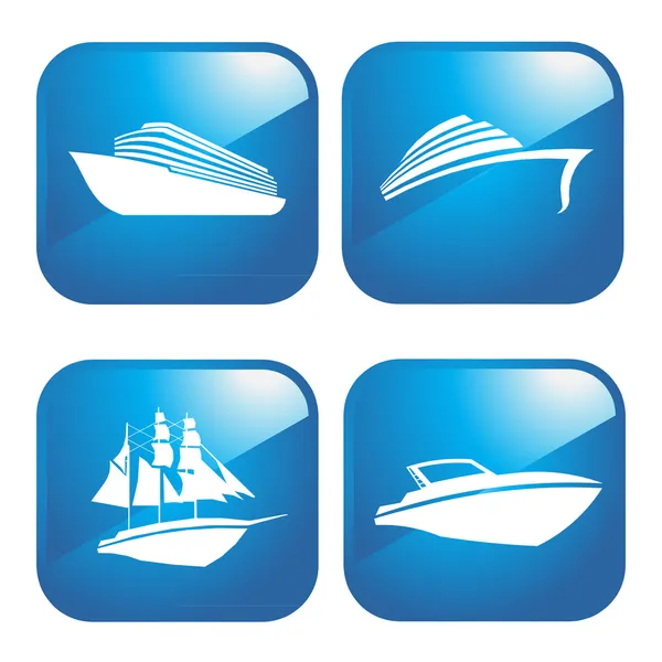 Ski boat, Royalty-free Ski boat Vector Images & Drawings | Depositphotos®