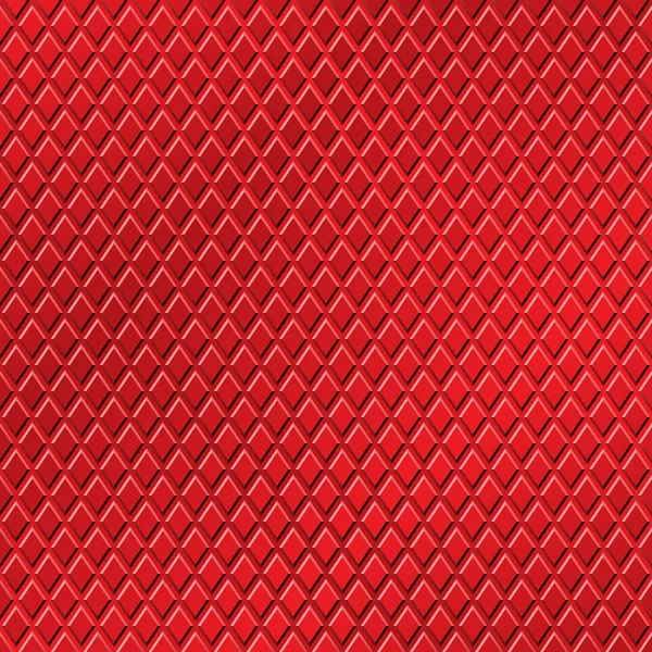 Red texture, seamless diamond pattern background — Stock Vector ...