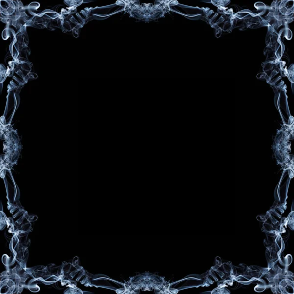 Classic smoke frame ⬇ Stock Photo, Image by © dmitryzubarev #8992922