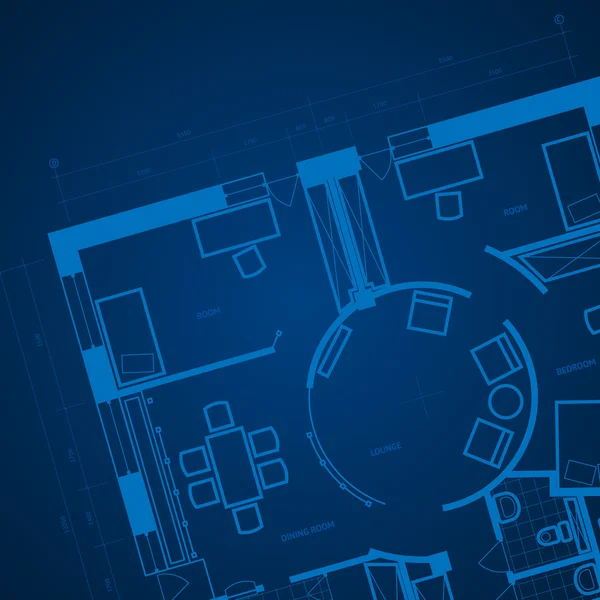 Blueprint background Stock Vector Image by ©ildogesto #4666189