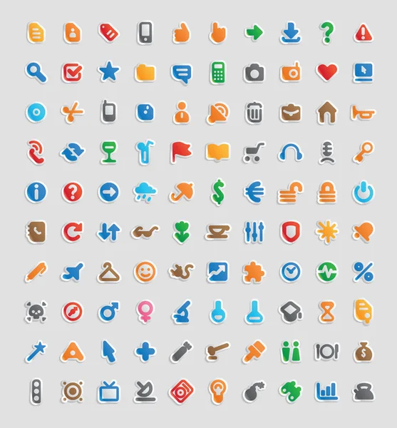 Sticker icons Vector Art Stock Images | Depositphotos Sticker icons Vector Art Stock Images | Depositphotos