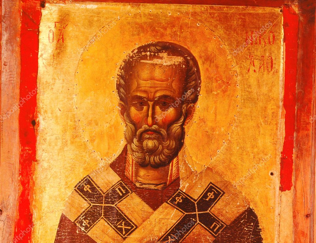 St Nicholas Stock Photo by ©tomloel 8492637