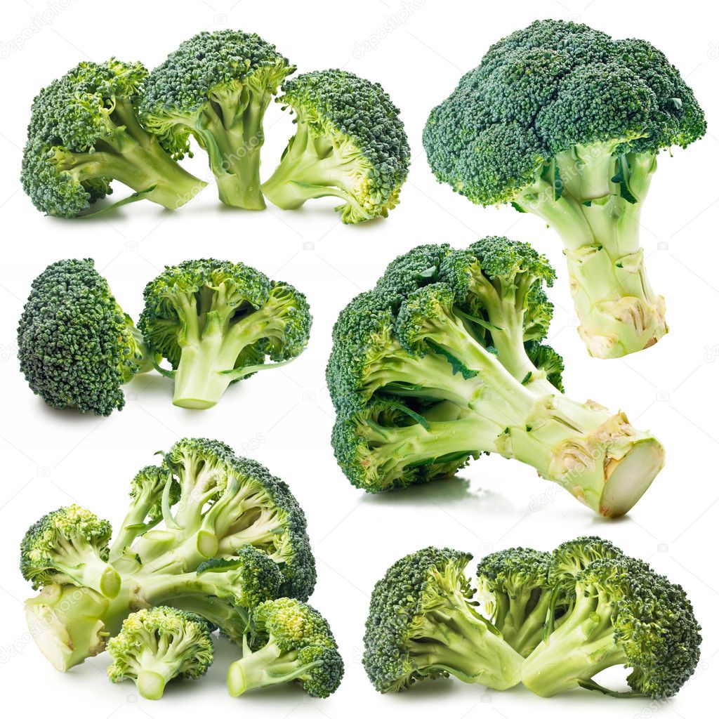Broccoli — Stock Photo © Telesh #10730579