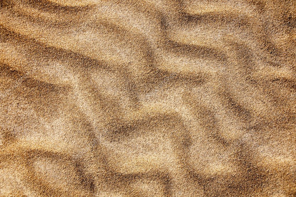 da textura da areia — Stock Photo © homiel #9521194