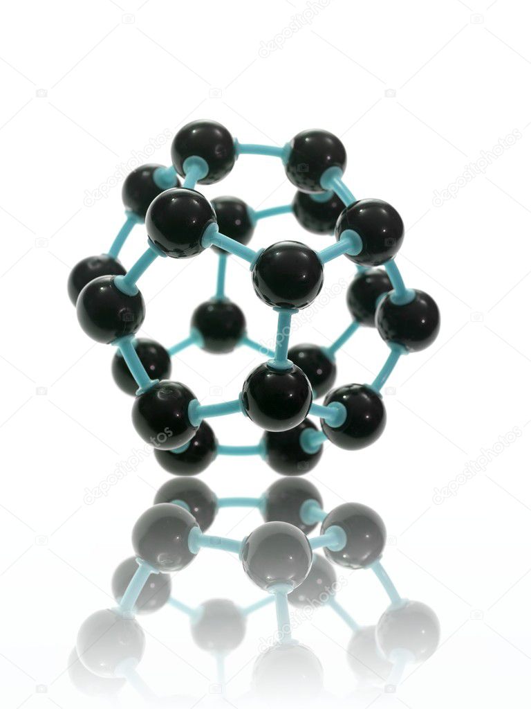 Molecule Structure Stock Photo by ©kitchbain 10468806