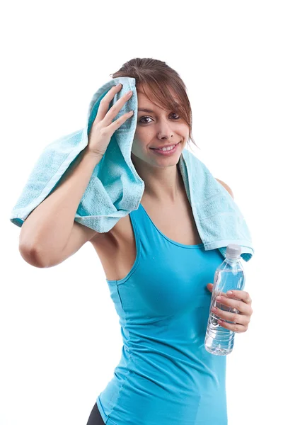 Woman sweating Stock Photos, Royalty Free Woman sweating Images ...