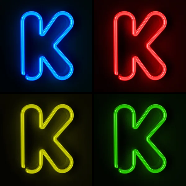 Neon alphabet Stock Photos, Royalty Free Neon alphabet Images ...