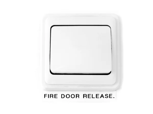 Silver double light switch — Stock Photo © tarczas #1644810