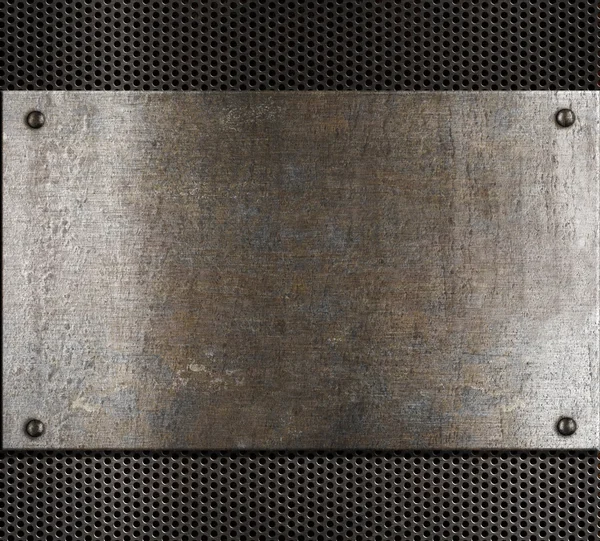 Old metal background - Stock Image - Everypixel