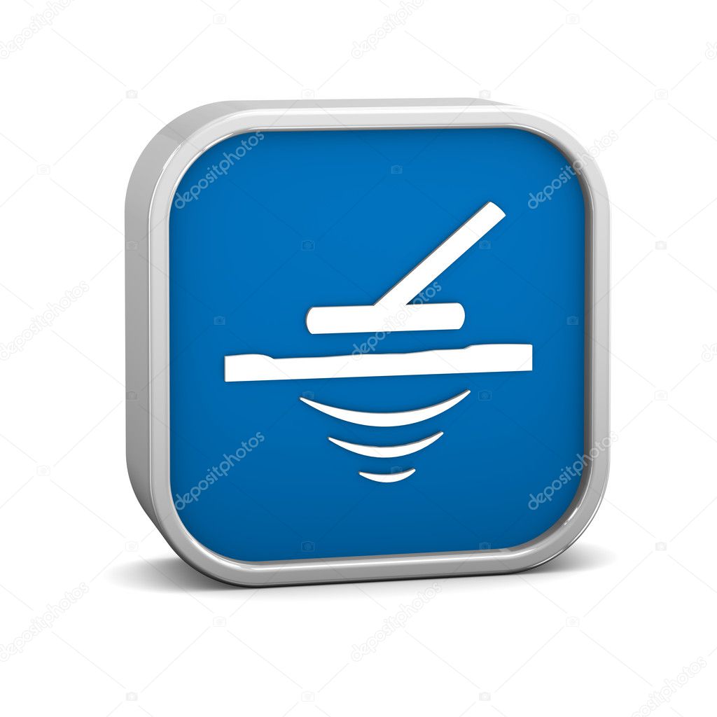 Metal detector sign Stock Photo by ©nmcandre 10681781