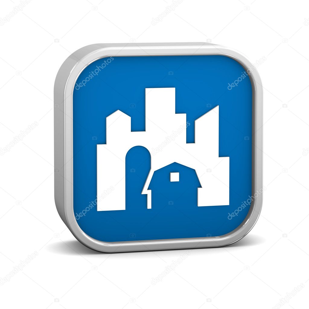 Urban Farm sign — Stock Photo © nmcandre #10682246