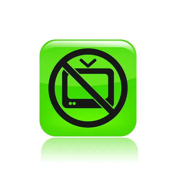No tv Vector Art Stock Images | Depositphotos