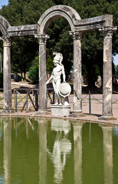 Villa Adriana — Stock Photo © santirf #10356693