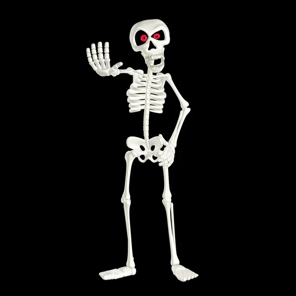15,457 Skeleton cartoon Stock Illustrations | Depositphotos®