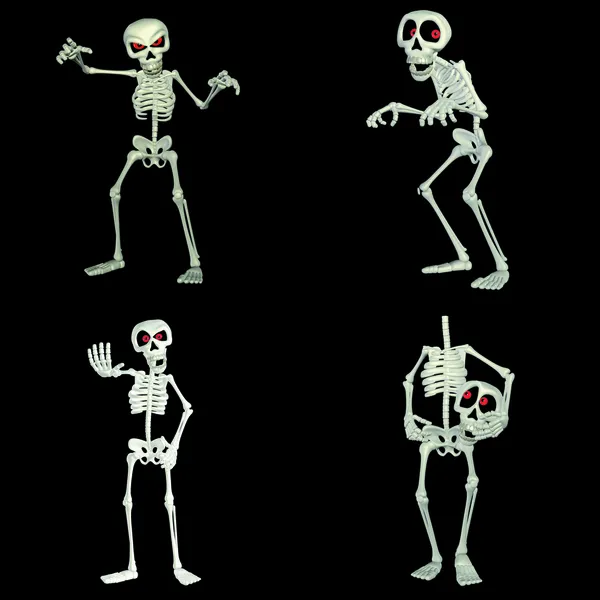 4,093 Cartoon skeleton Stock Photos | Free & Royalty-free Cartoon ...