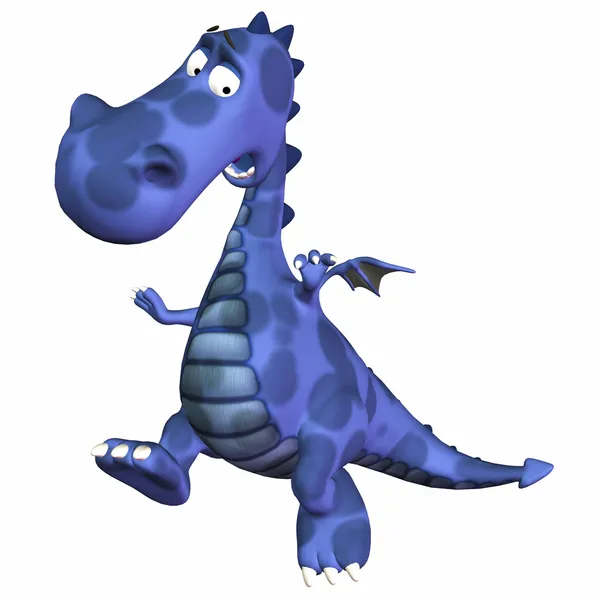 Angry Dragon Cartoon Stock Photo by ©Chastity 8956181