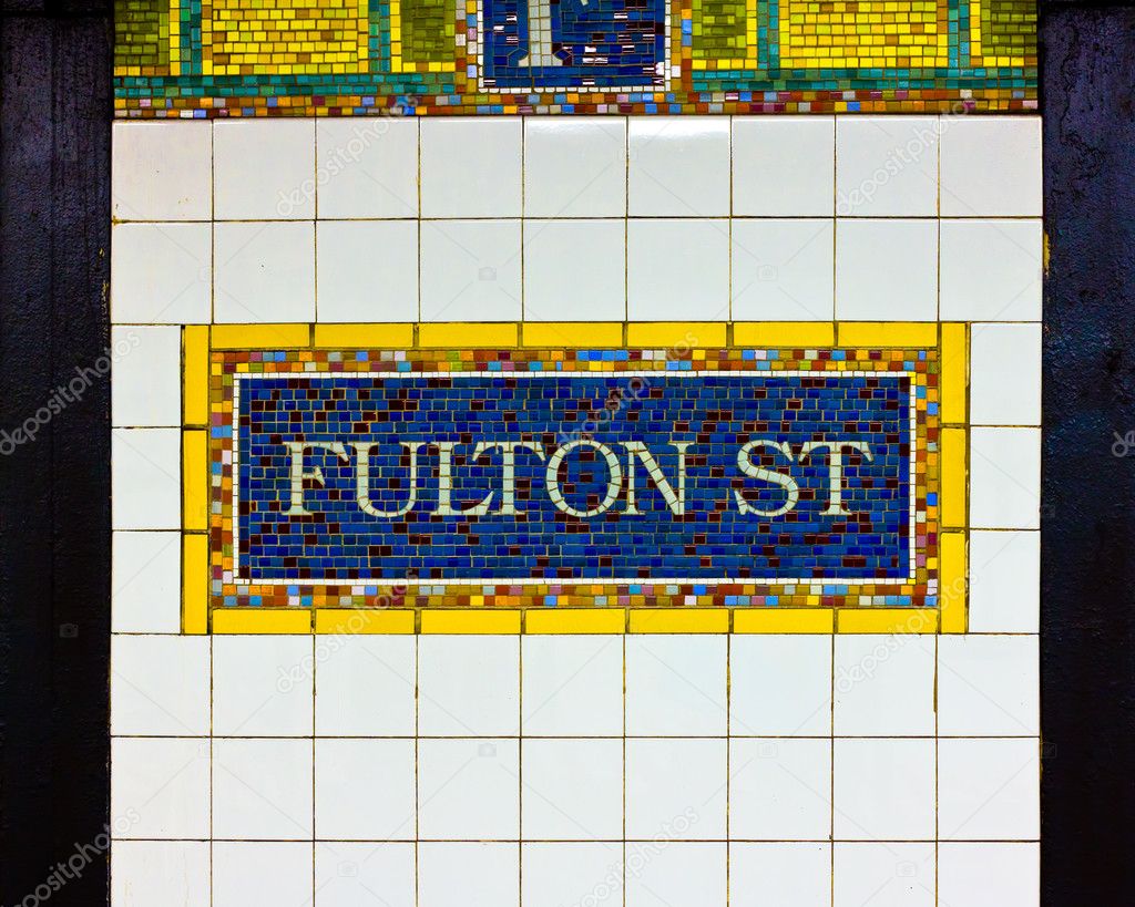 Fulton Street Station (New York City Subway) | ppgbbe.intranet.biologia ...