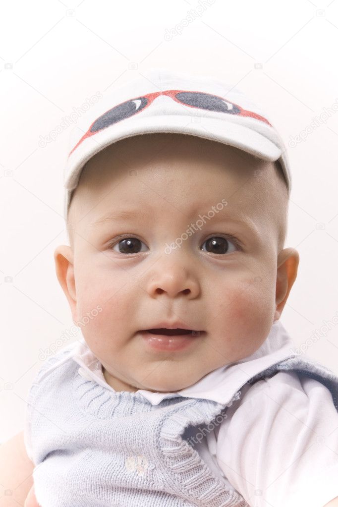 Lindo Bebe — Stock Photo © 3A3PRO #9402369