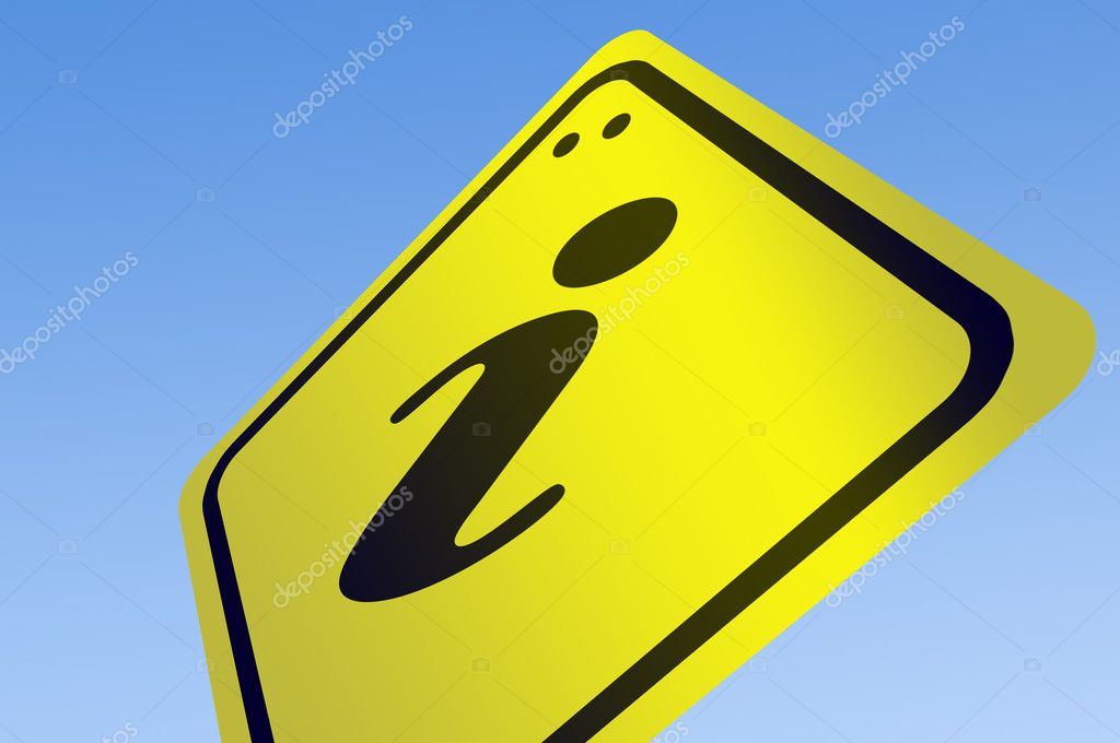 Information word on road sign — Stock Photo © fuzzbones #8218210