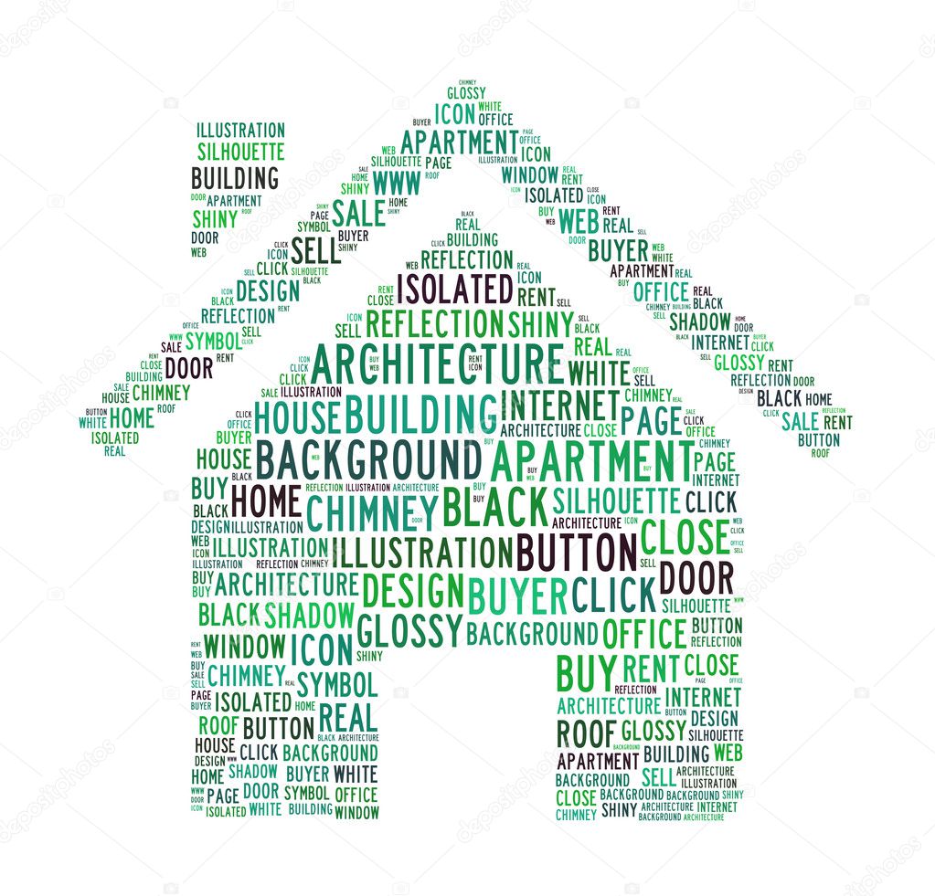 House text symbol Stock Photo by ©sydeen 8955951