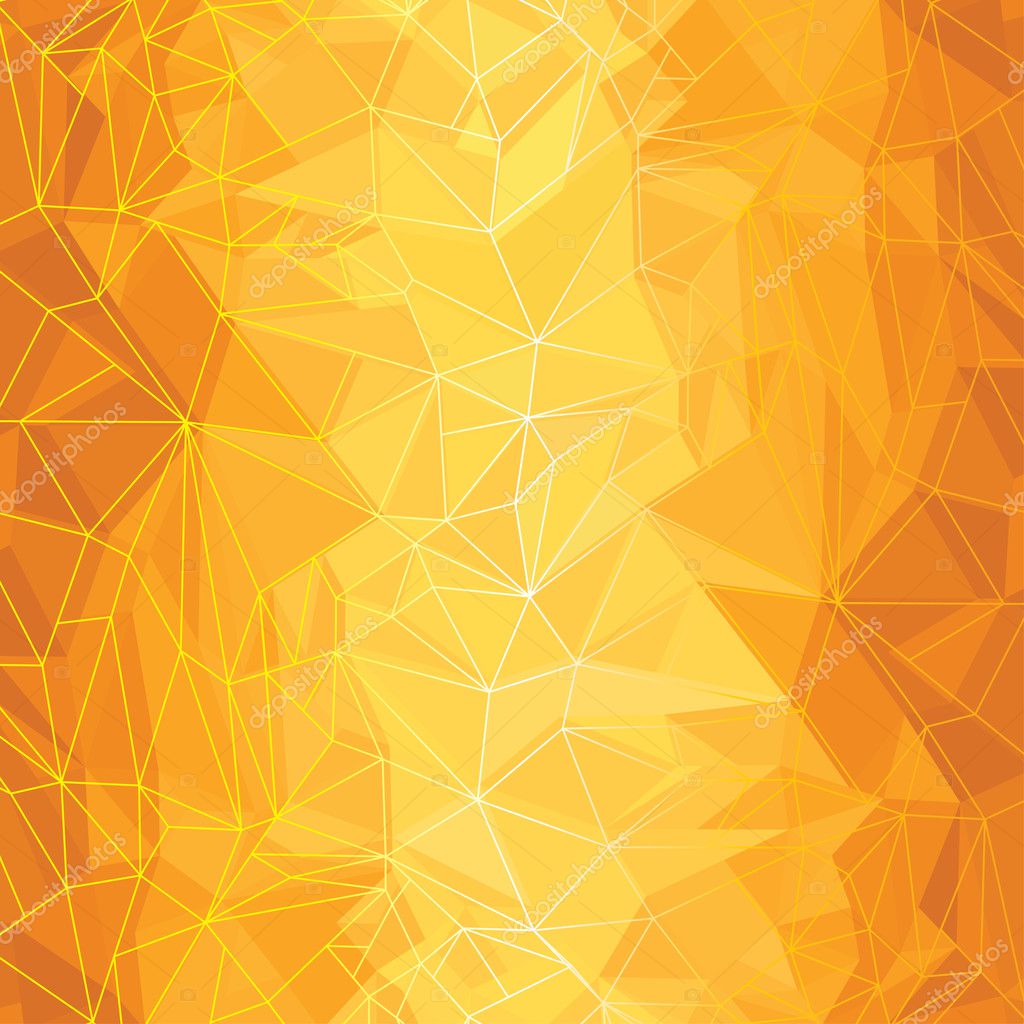 Abstract Golden Background — Stock Vector © PILart #8439149