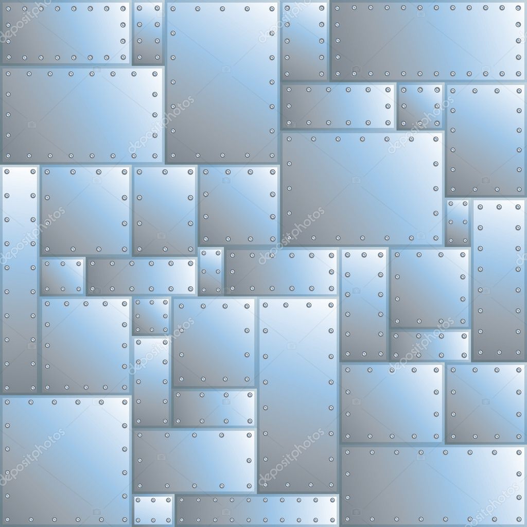 Metal Pattern Vector