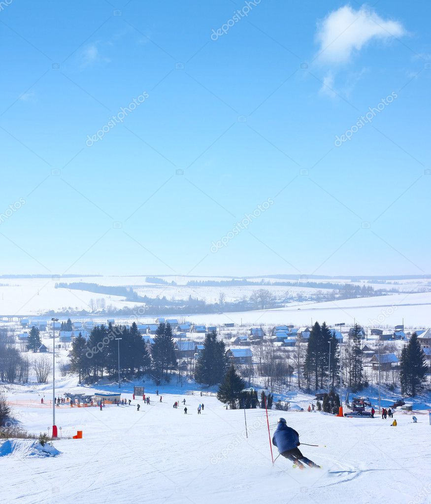 Resort Stock Photo by ©mihtiander 8151306