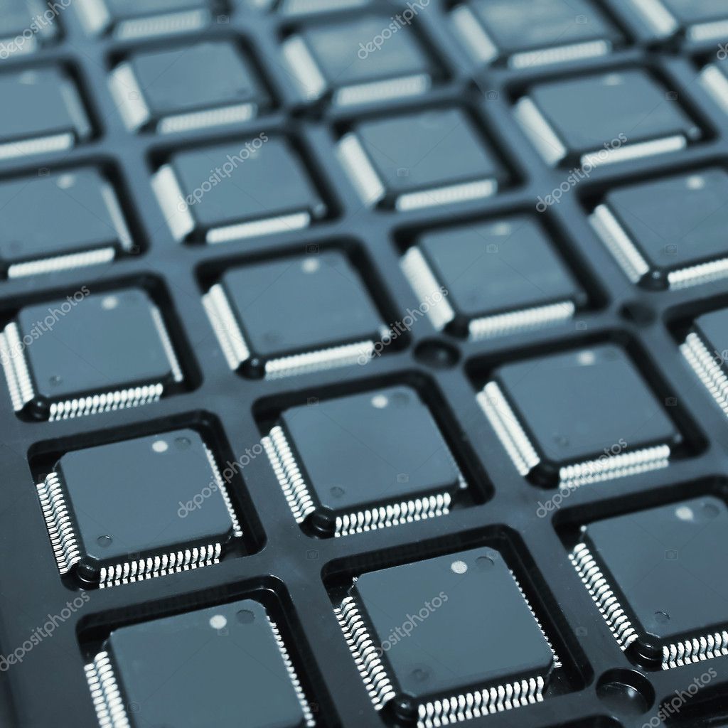 Chips — Stock Photo © mihtiander #8152398