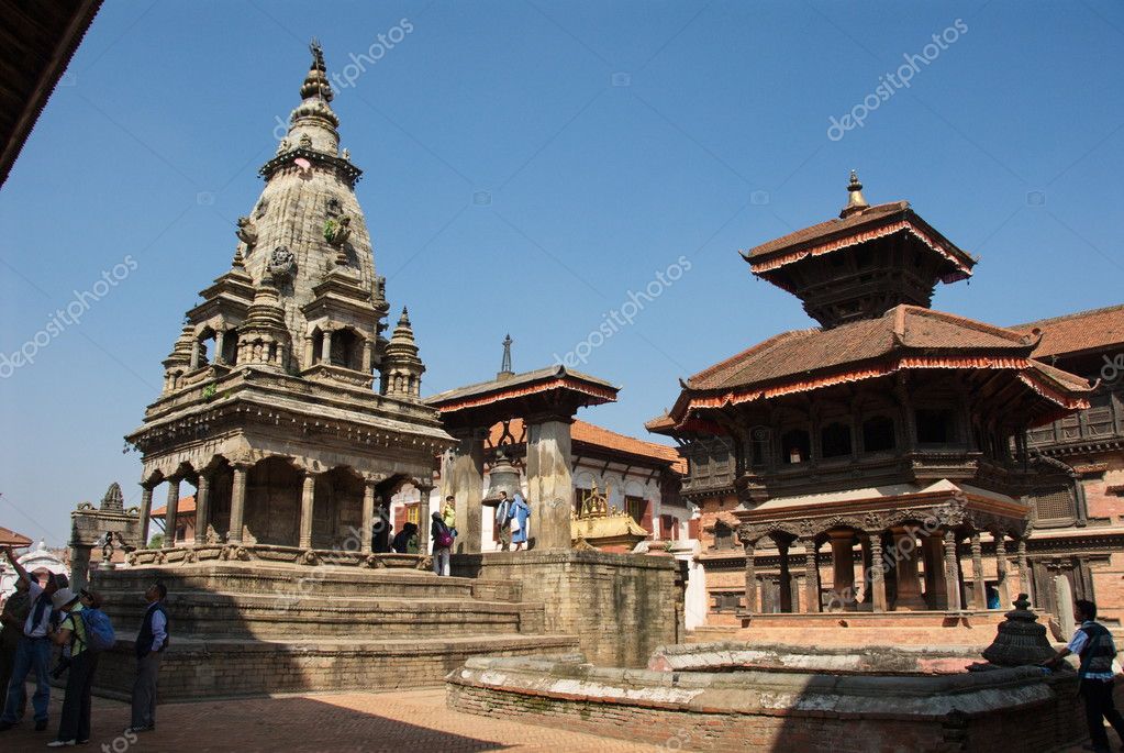 Vatsala Durga temple – Stock Editorial Photo © tomazkunst #9046361