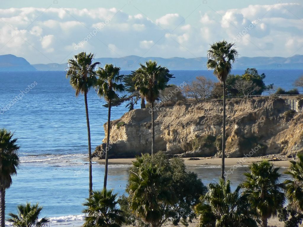 California Coast line — Stock Photo © cmfotoworks #9294275