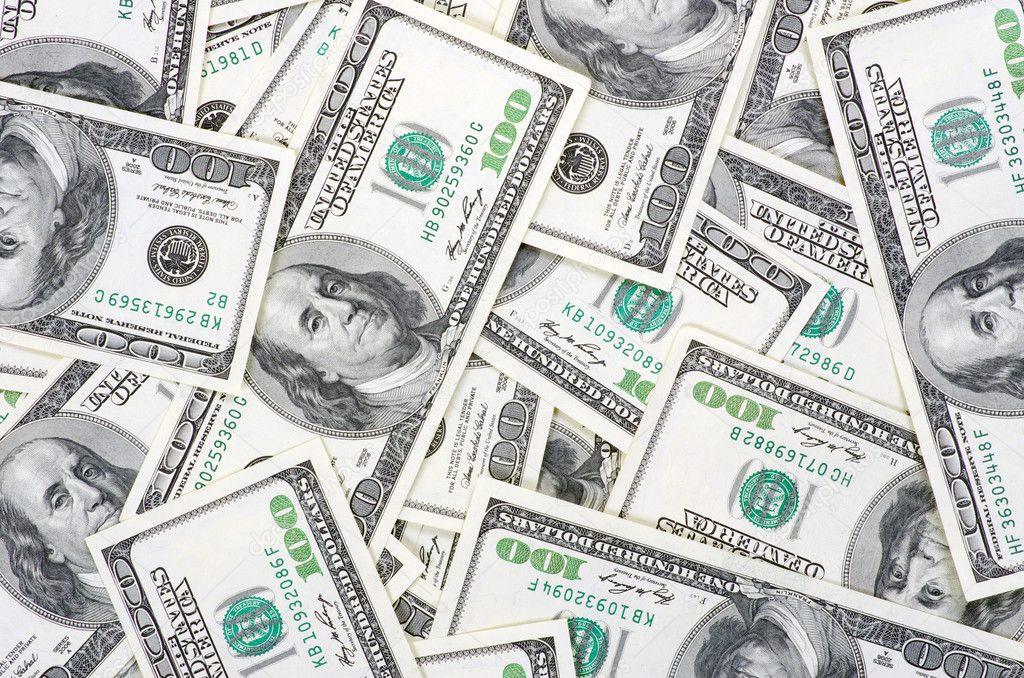 Money texture — Stock Photo © marisha5 #8809650