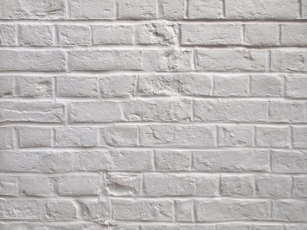 White bricks Stock Photo by ©claudiodivizia 7977173