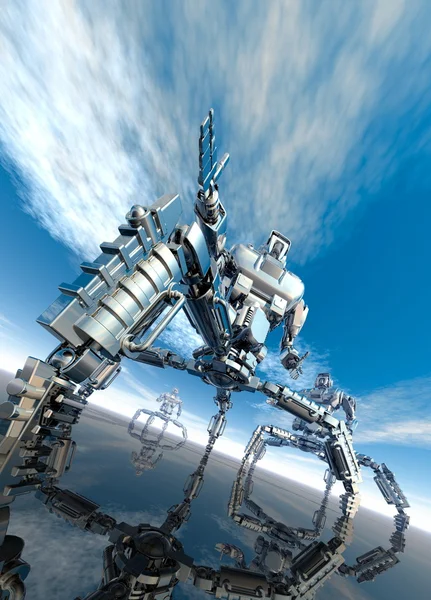 Nanotechnology robots Stock Photos, Royalty Free Nanotechnology robots ...