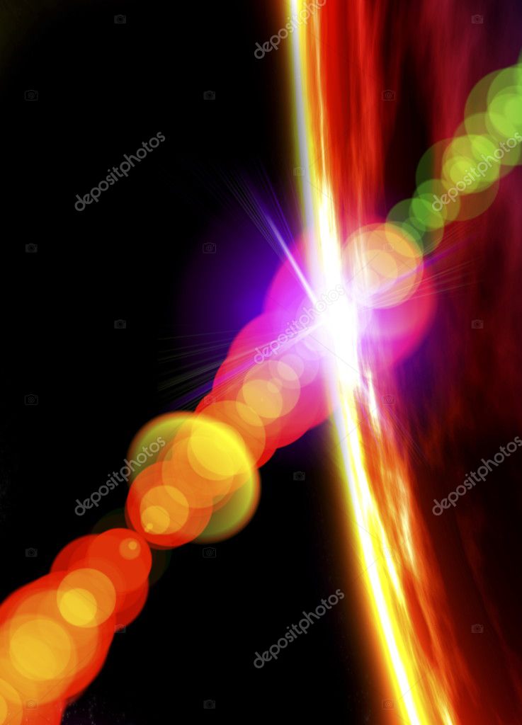 Beautiful space backdrop. Stock Photo by ©maninblack 10256363