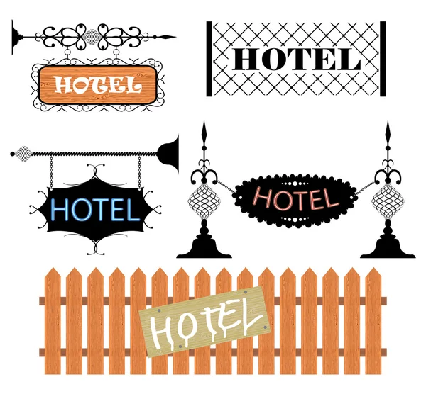 ᐈ Wrought iron signs stock vectors, Royalty Free wrought iron street ...