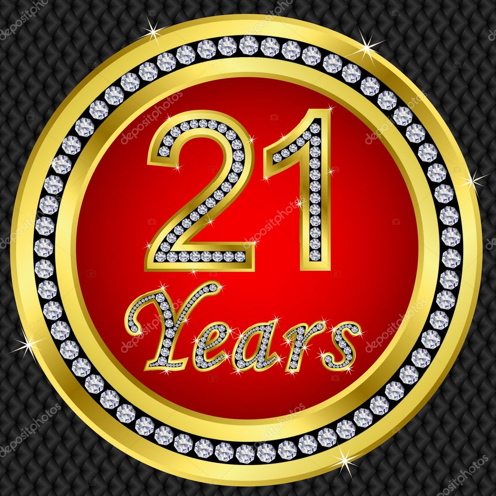 Happy Anniversary 21 Years