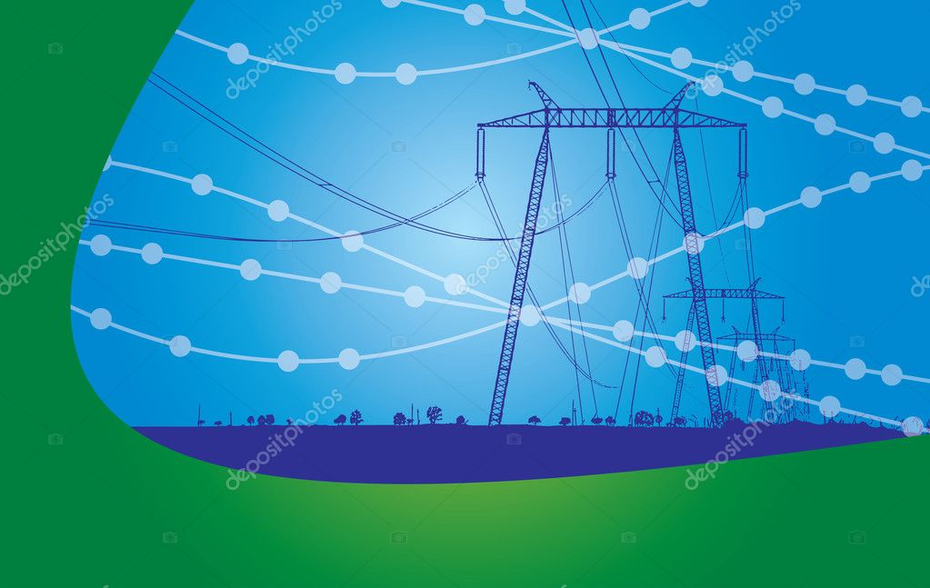 Energy and power Stock Vector Image by ©eltoro69 #10029938