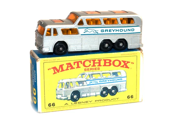 Matchbox 1-75 – Stock Editorial Photo © GunterNezhoda #9021013
