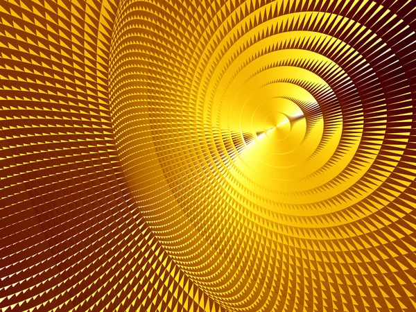 Golden Screen ⬇ Stock Photo, Image by © agsandrew #9714531