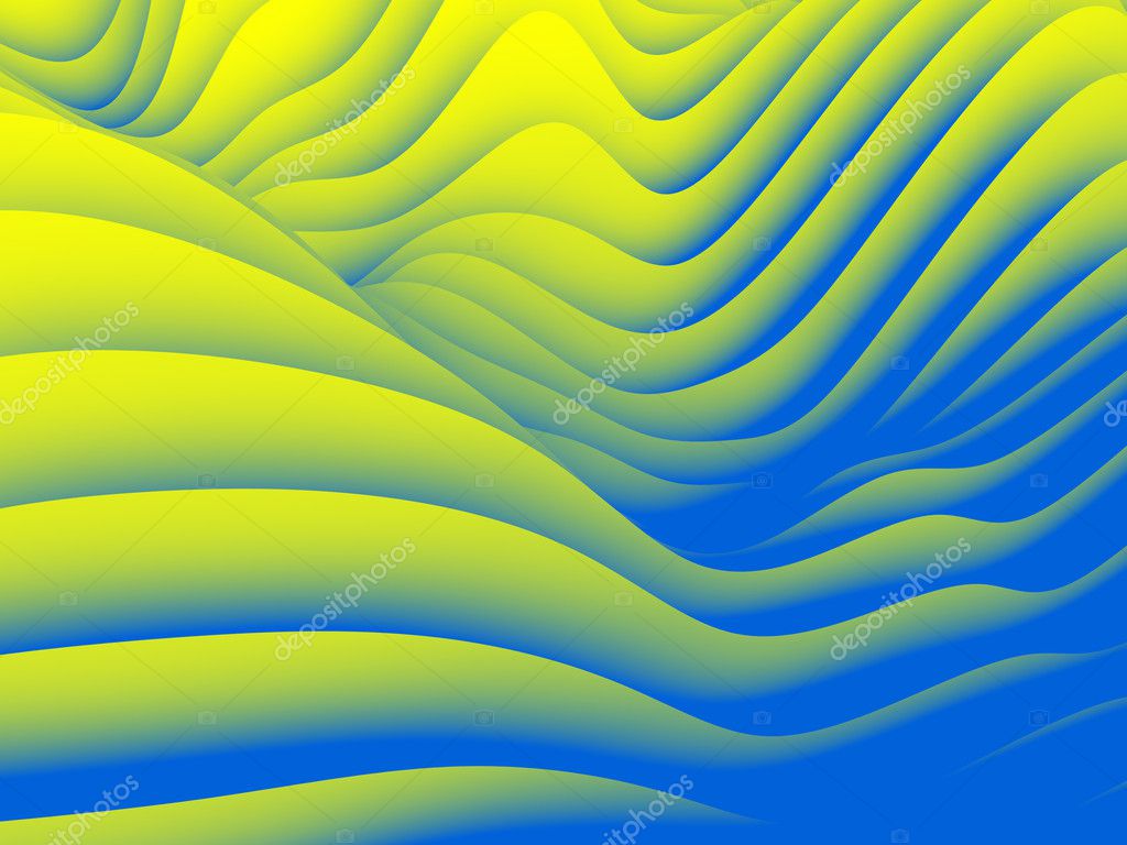 Undulating Wave Design Pattern — Stock Photo © agsandrew #8423603 Undulating Wave Design Pattern — Stock Photo © agsandrew #8423603