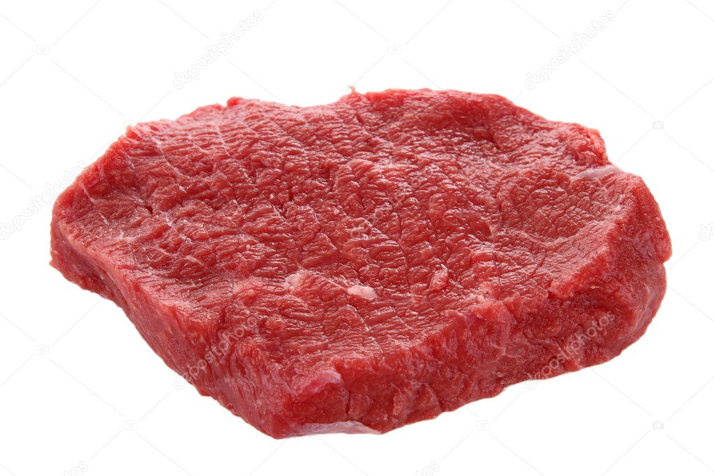Carne de res cruda: fotografía de stock © studioM #10133434 | Depositphotos