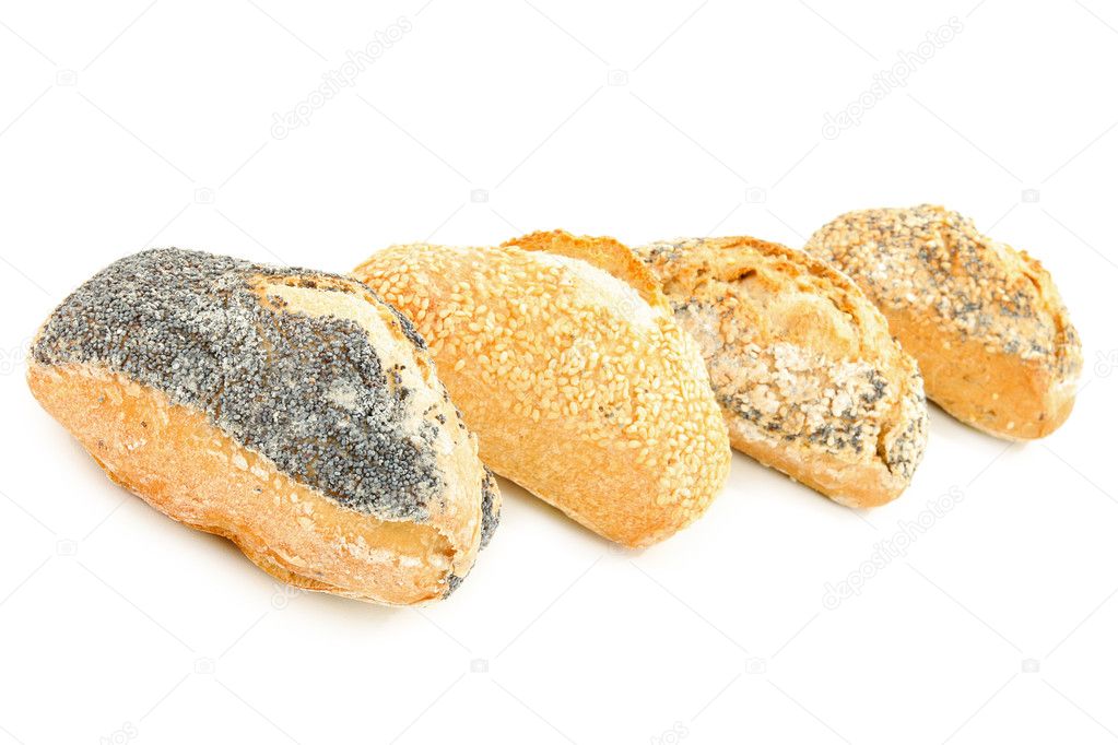 Assortment of bread Stock Photo by ©studioM 9176200