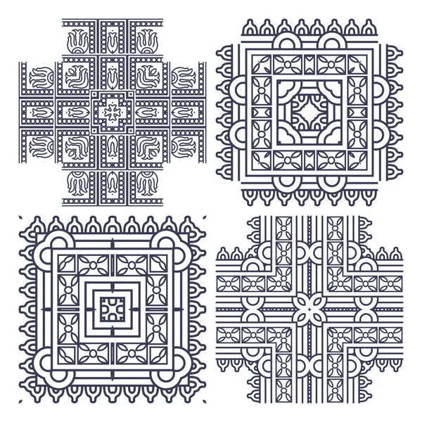 Tamil pattern Vector Art Stock Images | Depositphotos