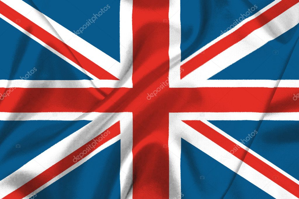 Engelse vlag — Stockfoto © WEAD #8997516