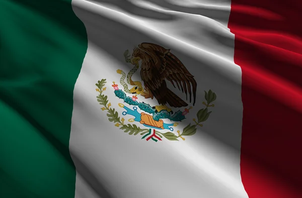 Mexico flag Stock Photos, Royalty Free Mexico flag Images | Depositphotos