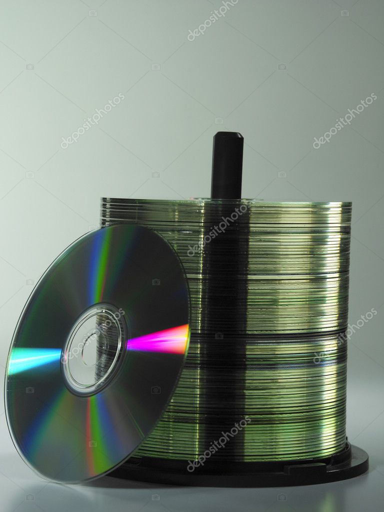 Compact disk Stock Photo by ©eskaylim 8734264